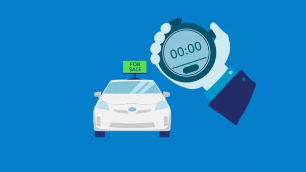 Como vender um carro rápido? - Crédito ou Débito
