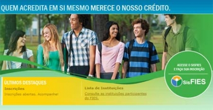 Como cancelar o FIES usando o SISFIES? - Crédito ou Débito