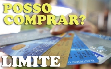 Limite do cartão e compras parceladas! Entenda com exemplos!